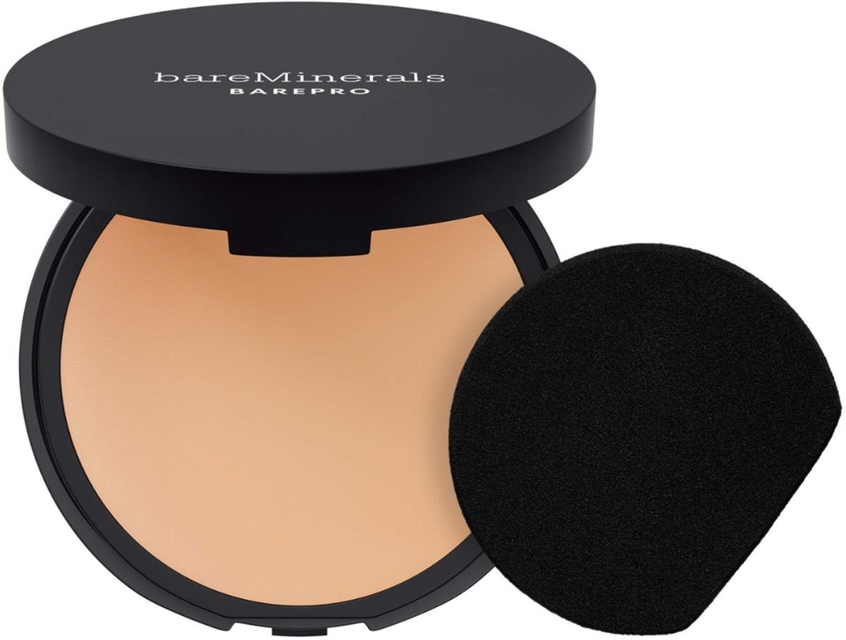 bareMinerals BarePro 24H Skin-Perfecting Pressed Powder Fair 17 Neutral ...
