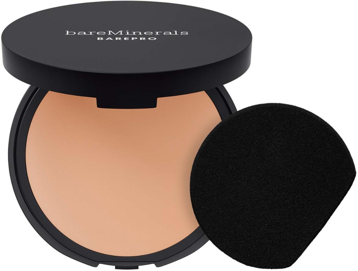 bareMinerals BarePro 24H Skin-Perfecting Pressed Powder Light 25 ...