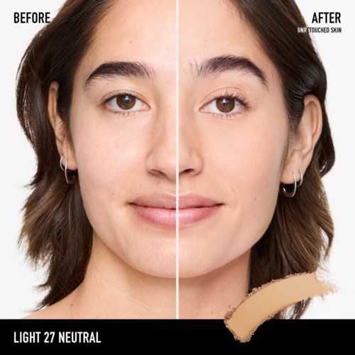 bareMinerals BarePro 24H Skin-Perfecting Pressed Powder Light 27 ...