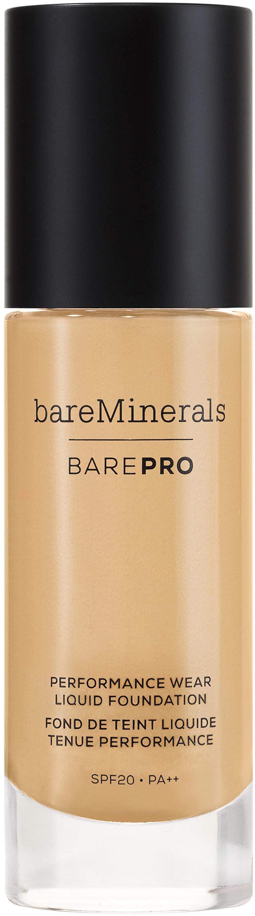 bareMinerals BAREPRO Performance Wear Liquid Foundation SPF 20 ...
