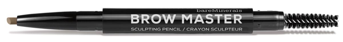 bareMinerals Brow Master Sculpting Pencil Chestnut | lyko.com