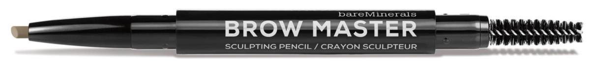 bareMinerals Brow Master Sculpting Pencil Cocoa | lyko.com