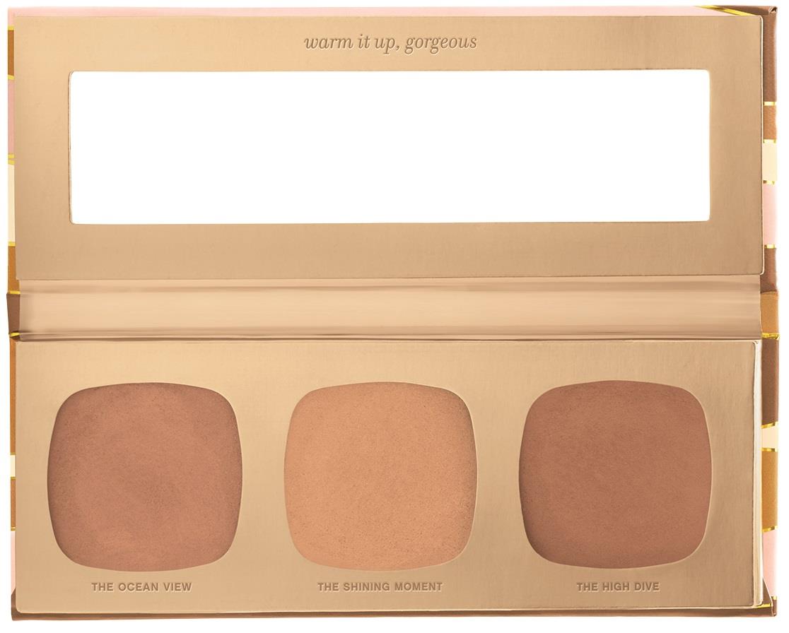 bareMinerals California Bronze Multi-Effect Bronzing Trio | lyko.com