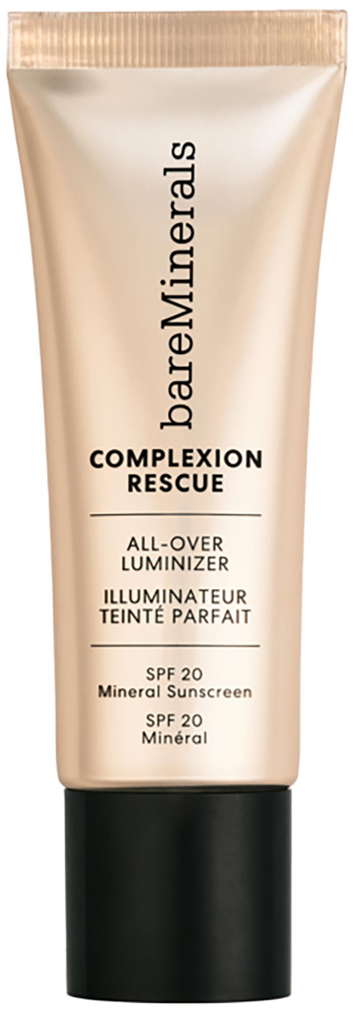 bareMinerals Complexion Rescue All Over Luminizer Champagne 03 | lyko.com