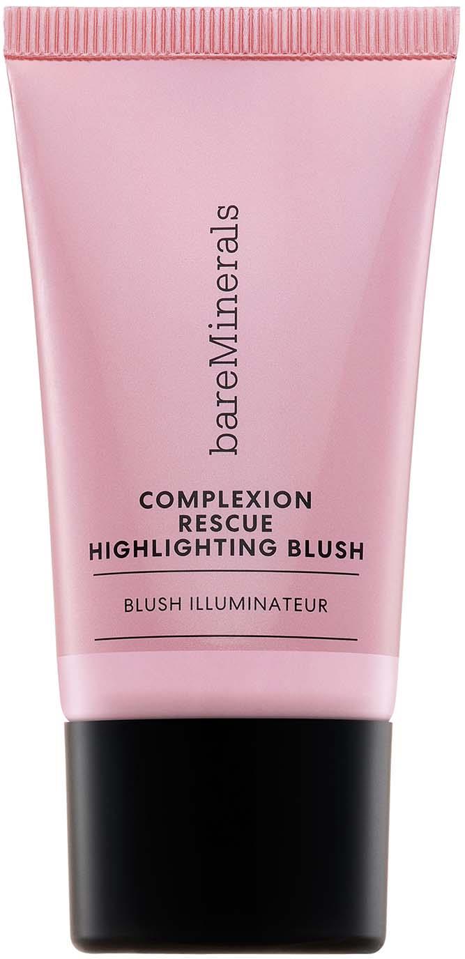 bareMinerals Complexion Rescue Highlighting Blush Rose Glow | lyko.com