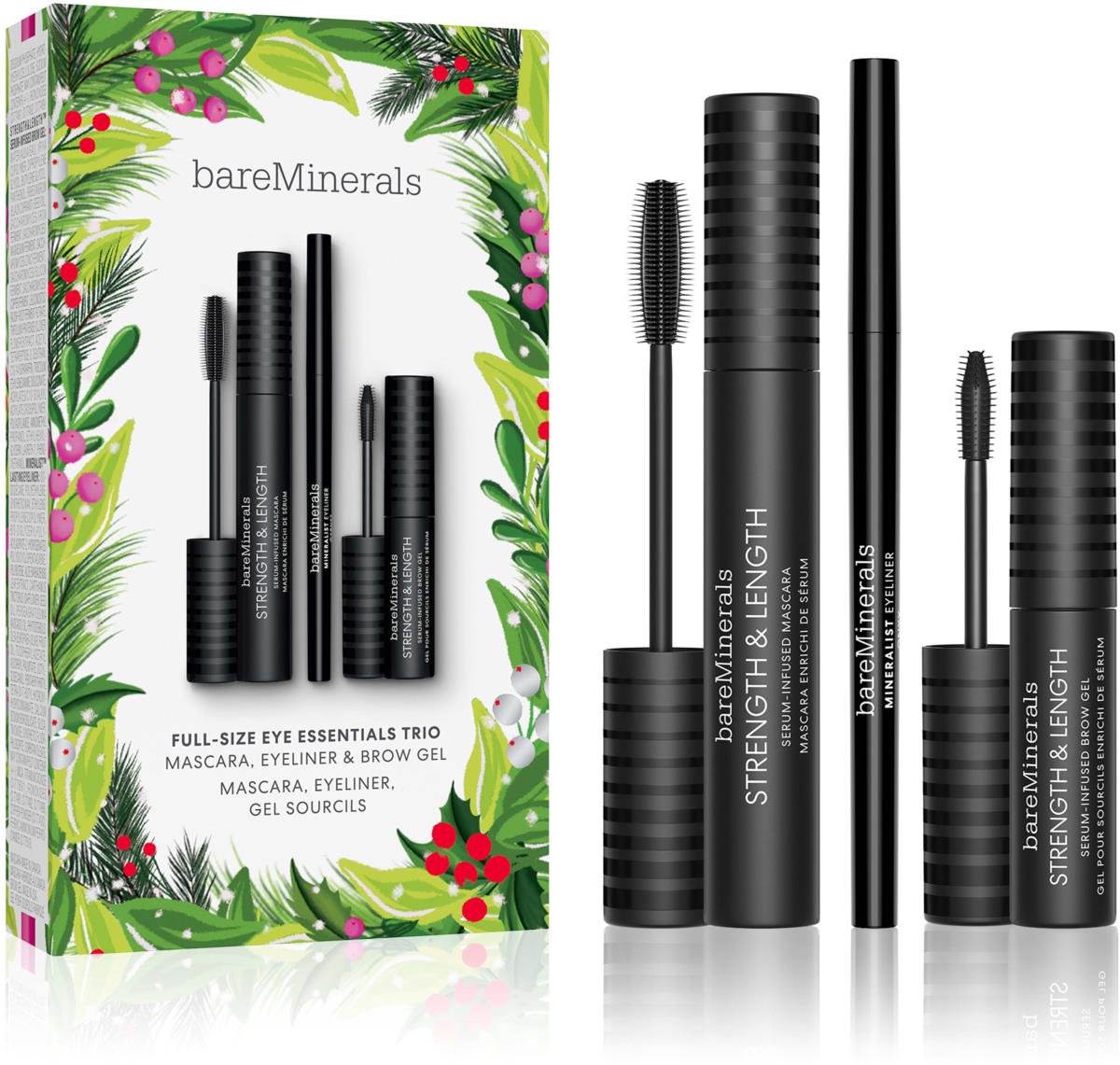 bareMinerals Eye Essentials Set | lyko.com