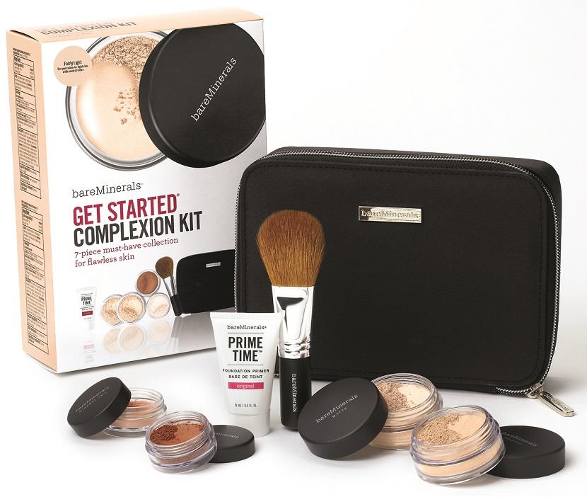bareMinerals Get Started Complexion Kit Fairly Light | lyko.com