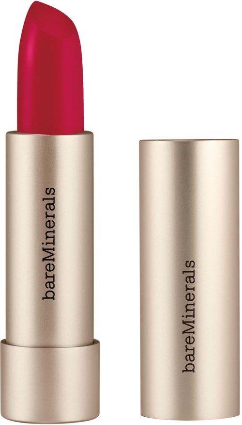 bareMinerals Mineralist Hydra-Smoothing Lipstick Inspiration | lyko.com
