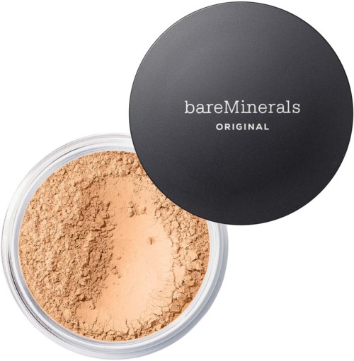 bareMinerals Original Loose Mineral Foundation SPF 15 Neutral Medium 15 ...