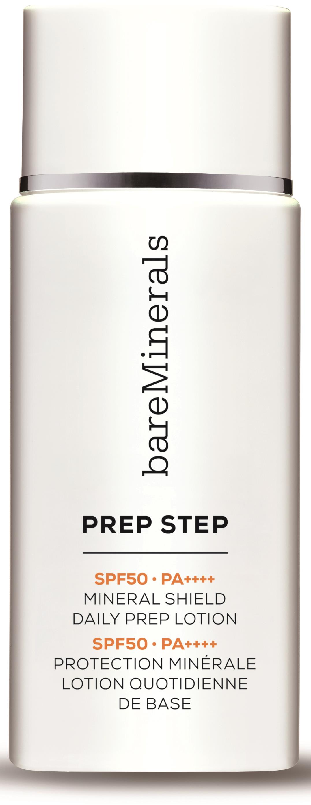 bareMinerals Prep Step Mineral Shield SPF 50 40 ml | lyko.com