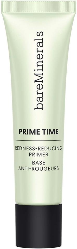 bareMinerals Prime Time Redness-Reducing Primer 30 ml | lyko.com bareMinerals Prime Time Redness-Reducing Primer 30 ml | lyko.com