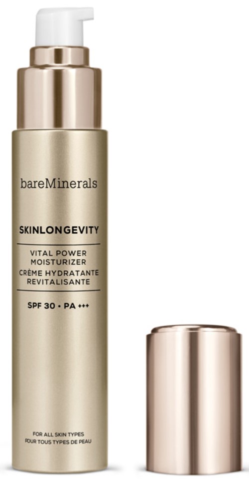 bareMinerals Skinlongevity Vital Power Moisturizer SPF 30 50 ml | lyko.com