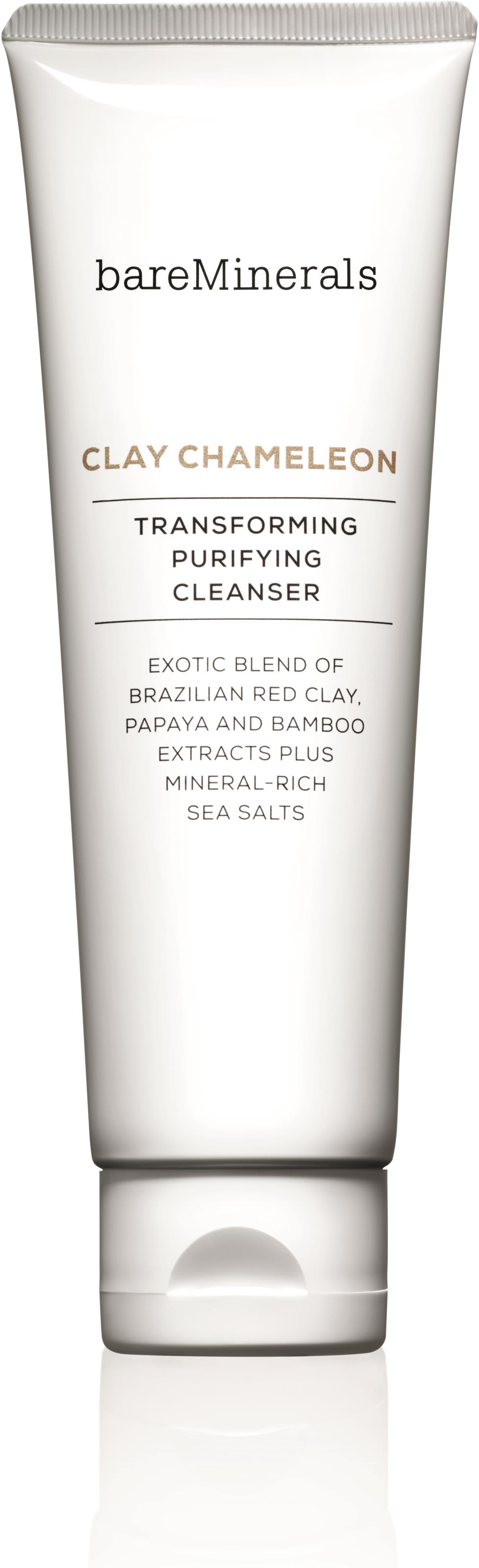 bareMinerals Skinsorials Clay Chameleon Transforming Purifying Cleanser ...