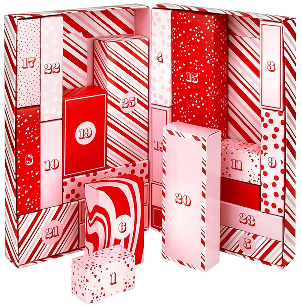 Barry M 25 Days of Beauty Discovery Advent Calendar | lyko.com