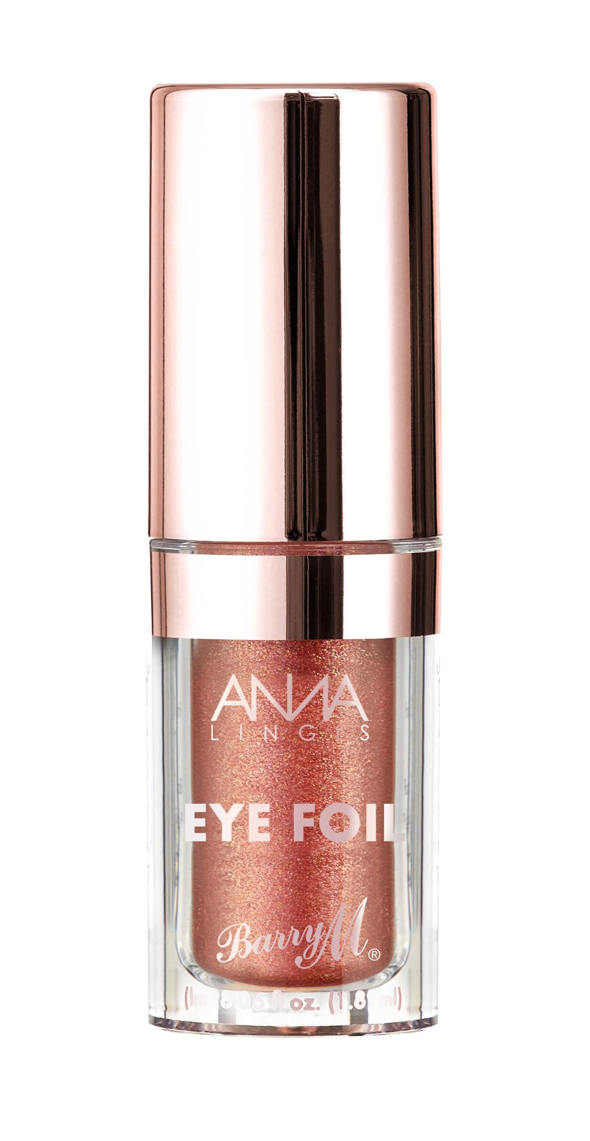 Barry M Anna Lingis Eye Foil Heat | lyko.com