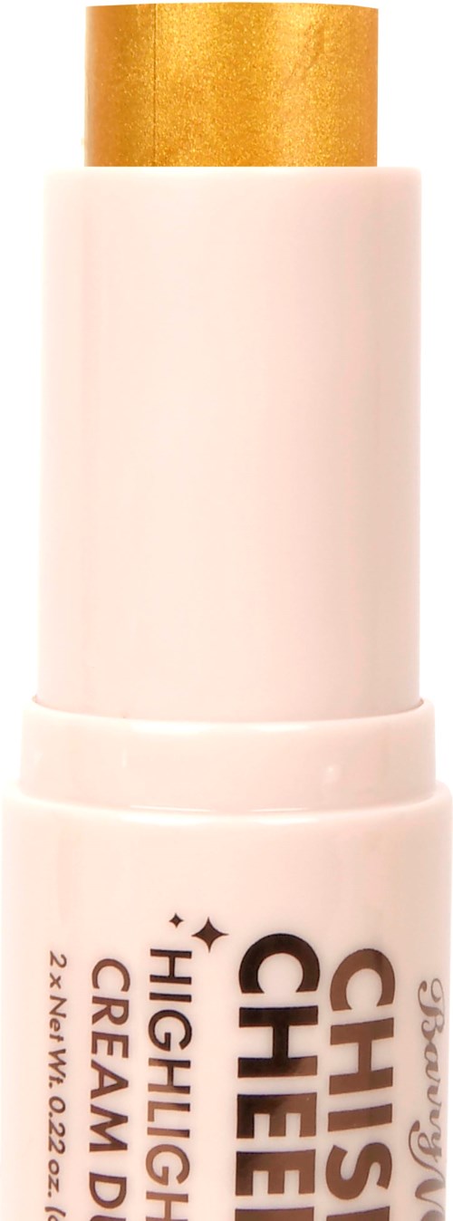 Barry M Chisel Cheeks Highlighter Cream Duo Gold/Bronze | lyko.com