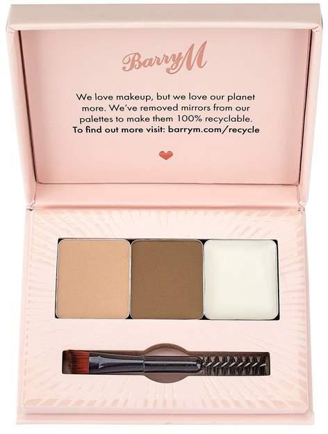 Barry M Fill and Shape Brow Kit Light | lyko.com