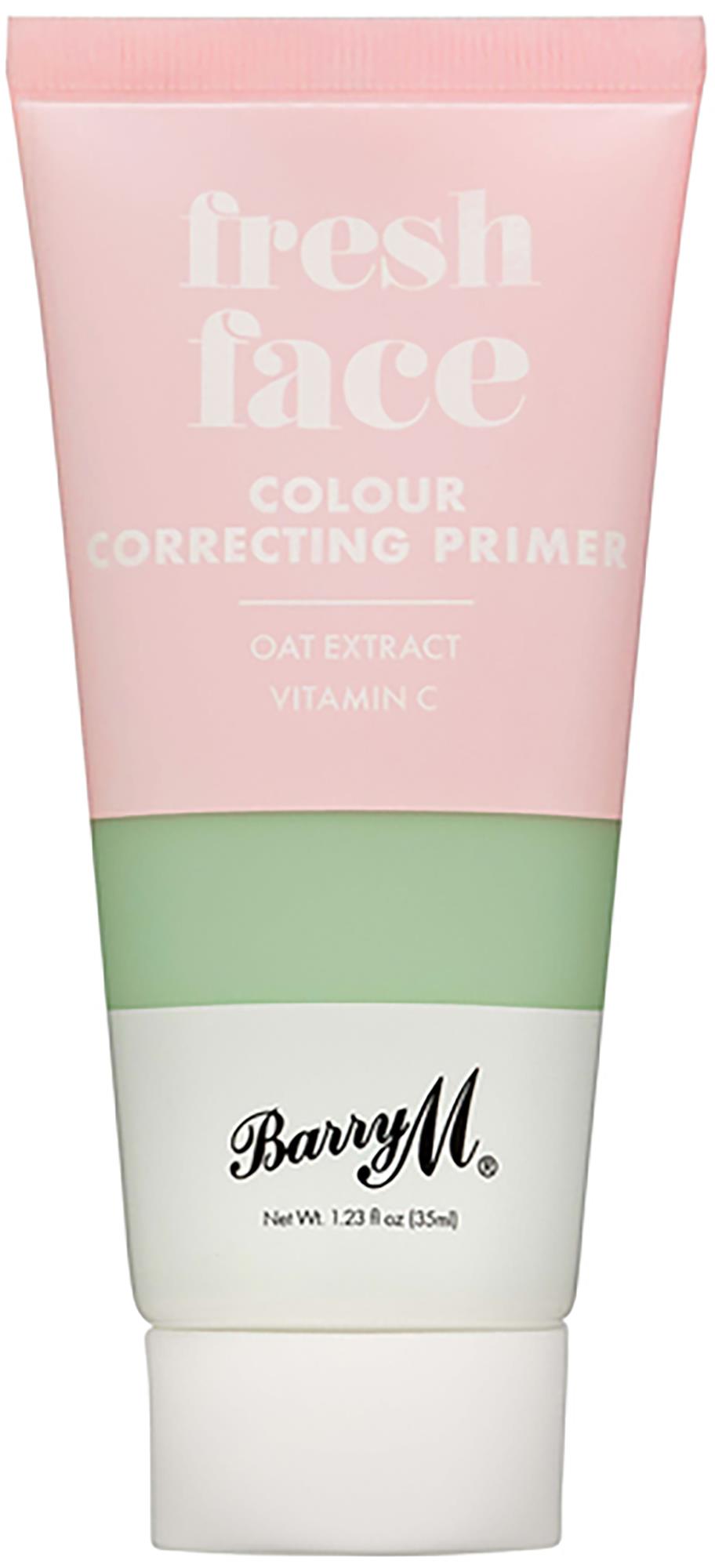 Barry M Fresh Face Colour Correcting Primer Green | lyko.com