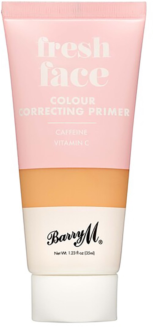 Barry M Fresh Face Colour Correcting Primer Peach | lyko.com