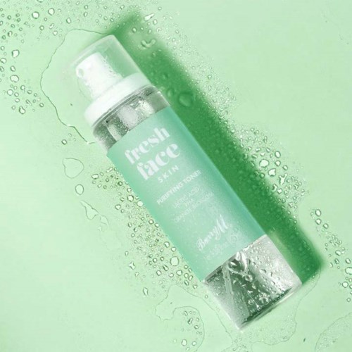 Barry M Fresh Face Skin Skin Purifying Toner 100 ml | lyko.com
