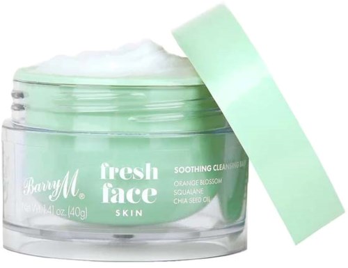 Barry M Fresh Face Skin Soothing Cleansing Balm 40 g | lyko.com