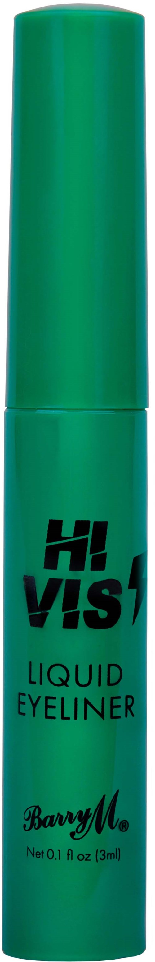 Barry M Hi Vis Liquid Eyeliner Exhilarate | lyko.com
