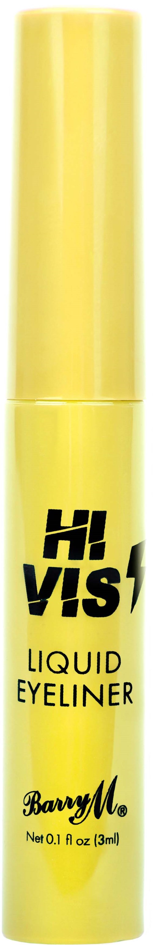 Barry M Hi Vis Liquid Eyeliner Lights On | lyko.com