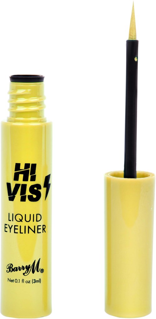 Barry M Hi Vis Liquid Eyeliner Lights On | lyko.com