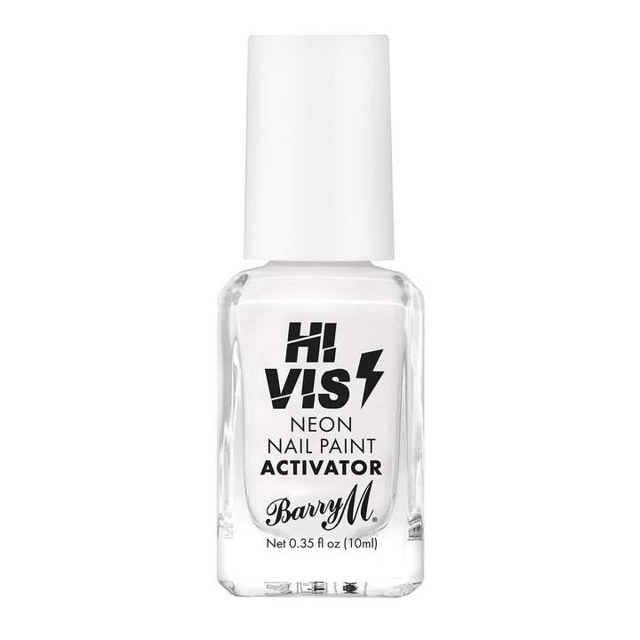 Barry M Hi Vis Nail Paint Activator 10 ml | lyko.com