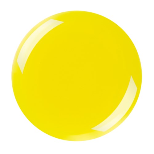 Barry M Hi Vis Nail Paint Yellow Flash | lyko.com