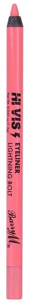 Barry M Hi Vis Neon Bold Waterproof Eyeliner Lightning Bolt | lyko.com
