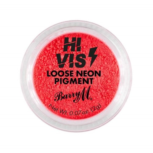 Barry M Hi Vis Neon Pigment Pink | lyko.com