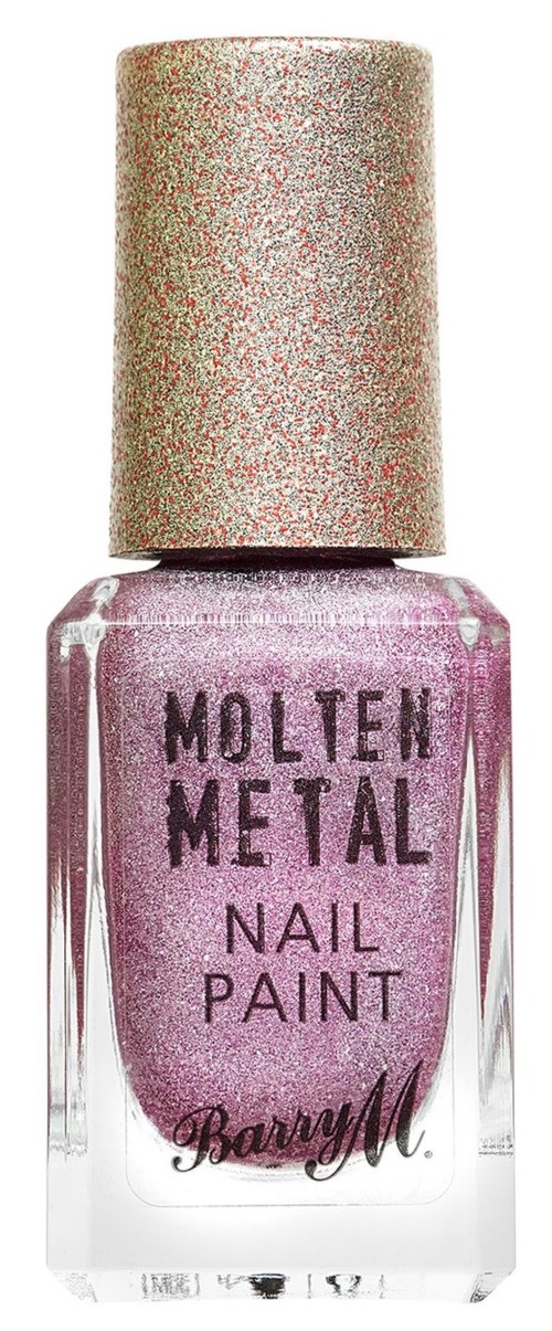 Barry M Molten Metals Holographic Rocket | lyko.com