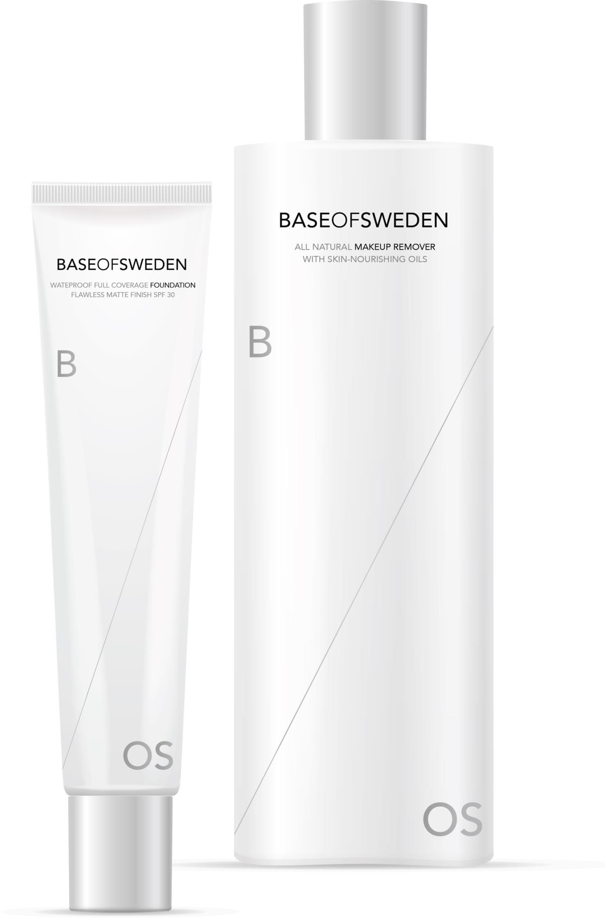 BASEOFSWEDEN Golden Base Kit | lyko.com