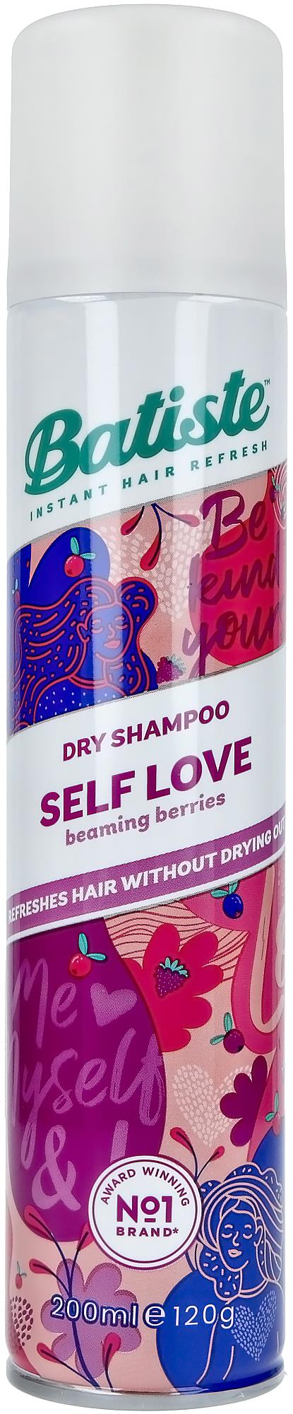 Batiste Dry Shampoo Self Love 200 ml | lyko.com