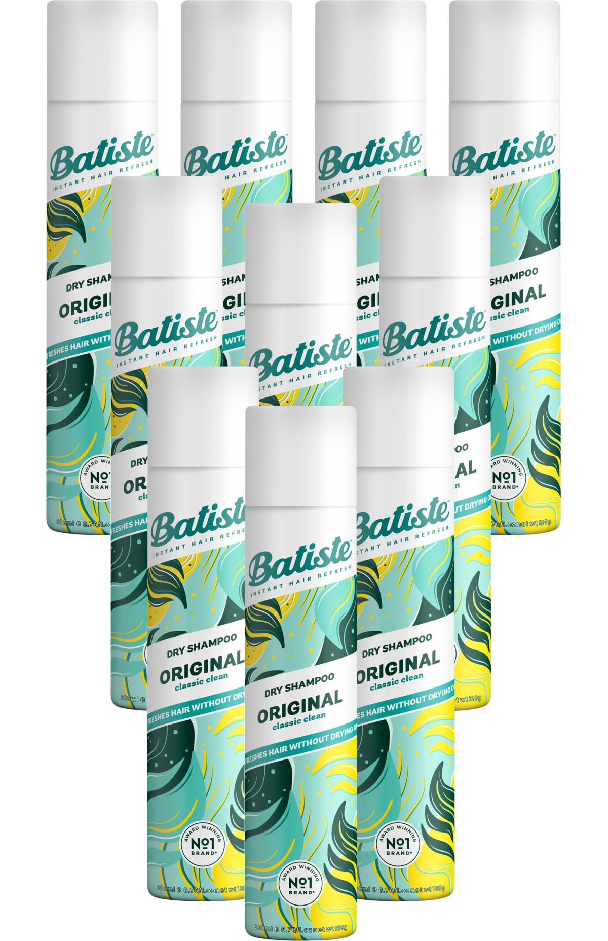 Batiste Original Big Pack 10 st | lyko.com