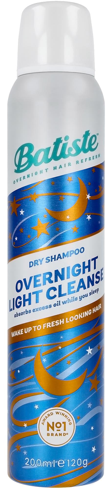 Batiste Overnight Light Cleanse 200 ml | lyko.com