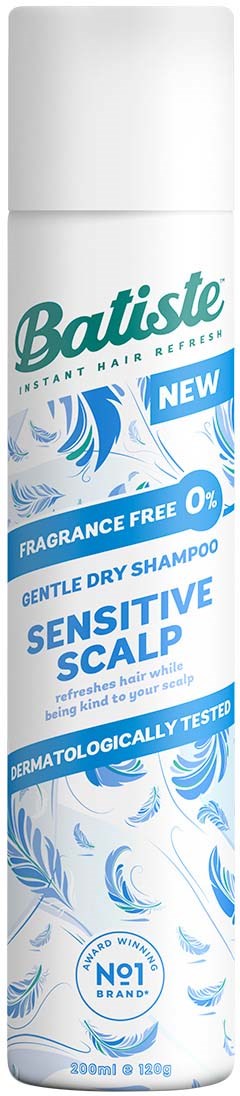 Batiste Sensitive Scalp 200 ml | lyko.com