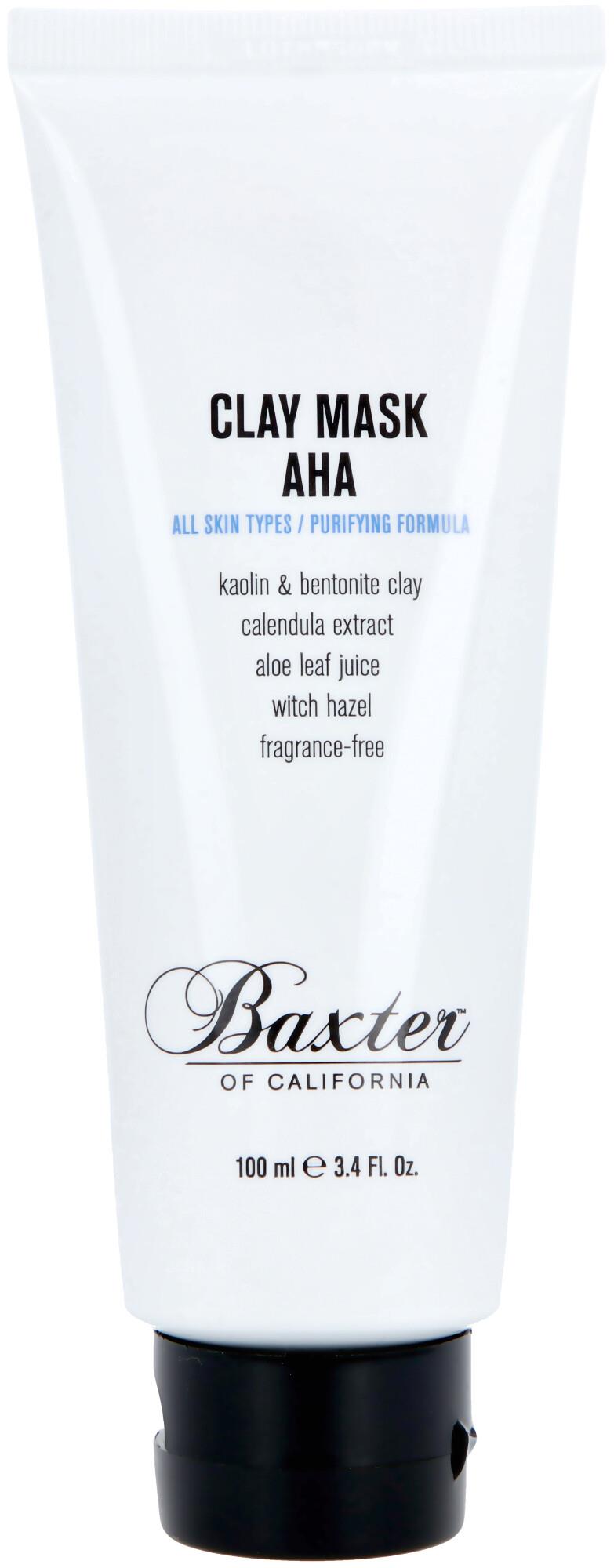 Baxter of California Clay Mask AHA 100 ml | lyko.com