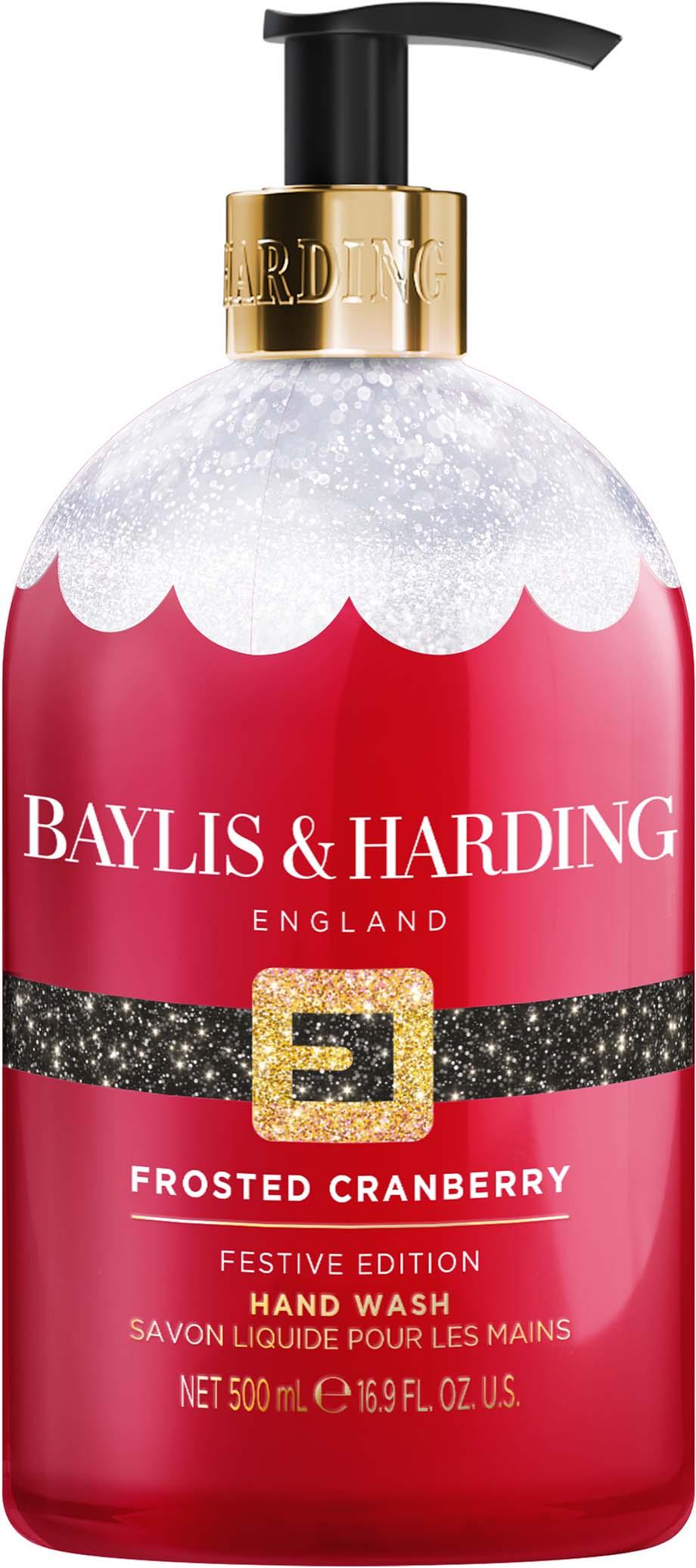 Baylis & Harding Festive Santa Hand Wash 500 ml | lyko.com