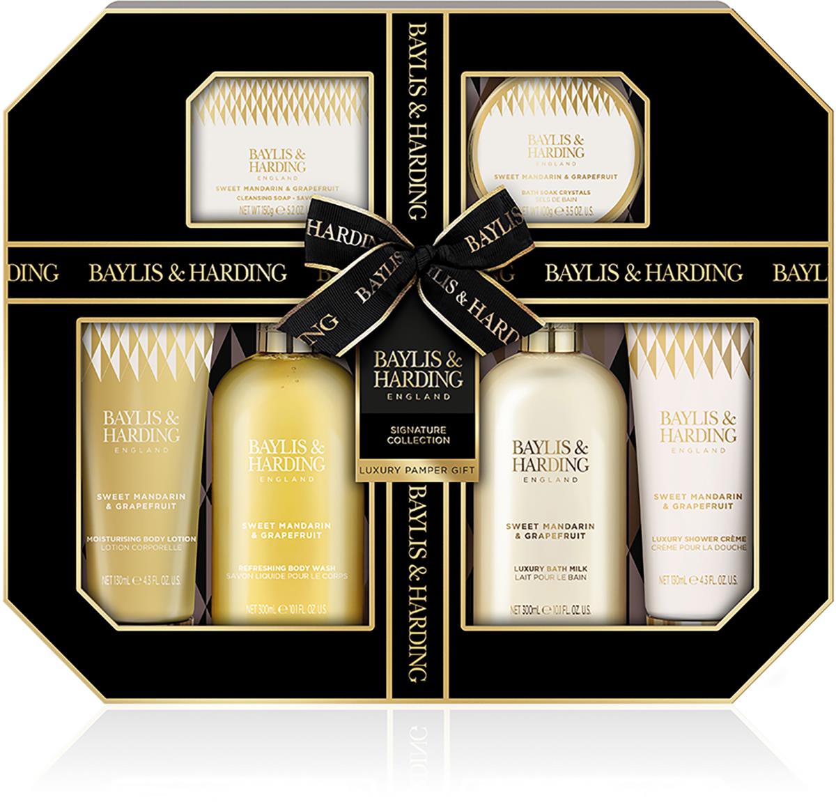 Baylis & Harding Sweet Mandarin & Grapefruit Tray Set | lyko.com