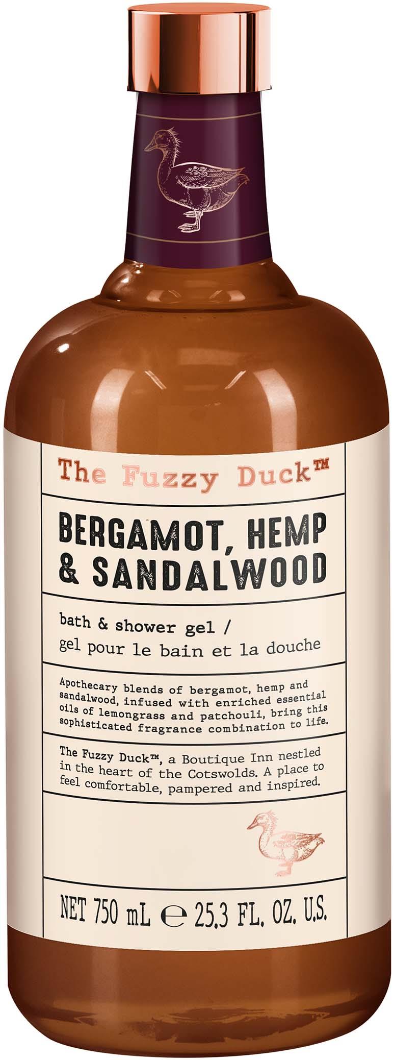 Baylis & Harding The Fuzzy Duck Men's Bath & Shower Gel 750 ml | lyko.com