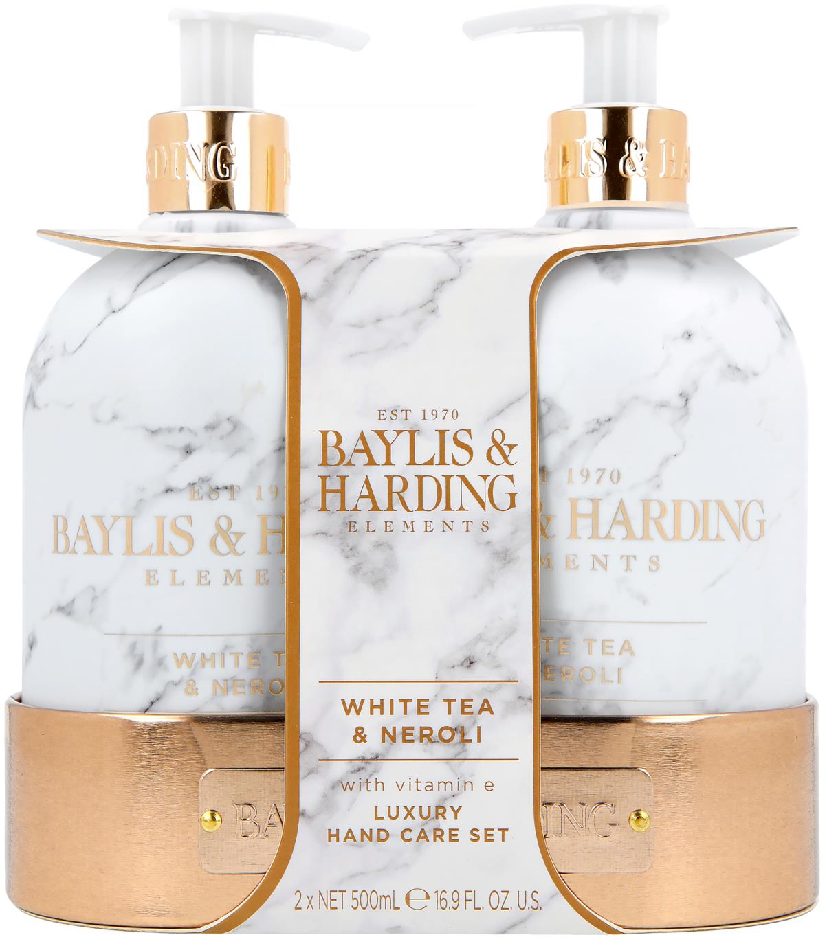 Baylis & Harding Elements Luxury 2 Bottle Set | lyko.com