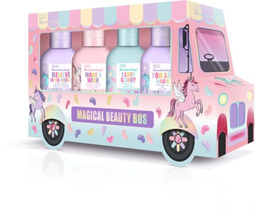 Baylis & Harding Baylis & Harding Beauticology Beauty Bus Gift Set ...