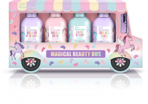 Baylis & Harding Baylis & Harding Beauticology Beauty Bus Gift Set ...