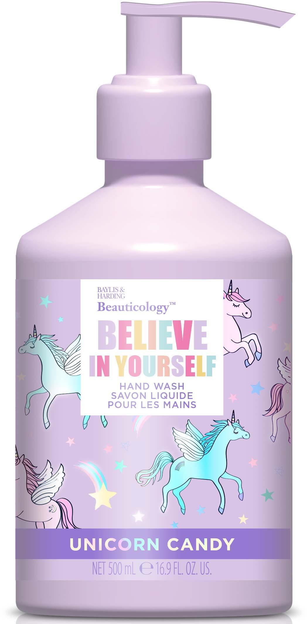 Baylis & Harding Beauticology Unicorn Candy Hand Wash 500 ml | lyko.com
