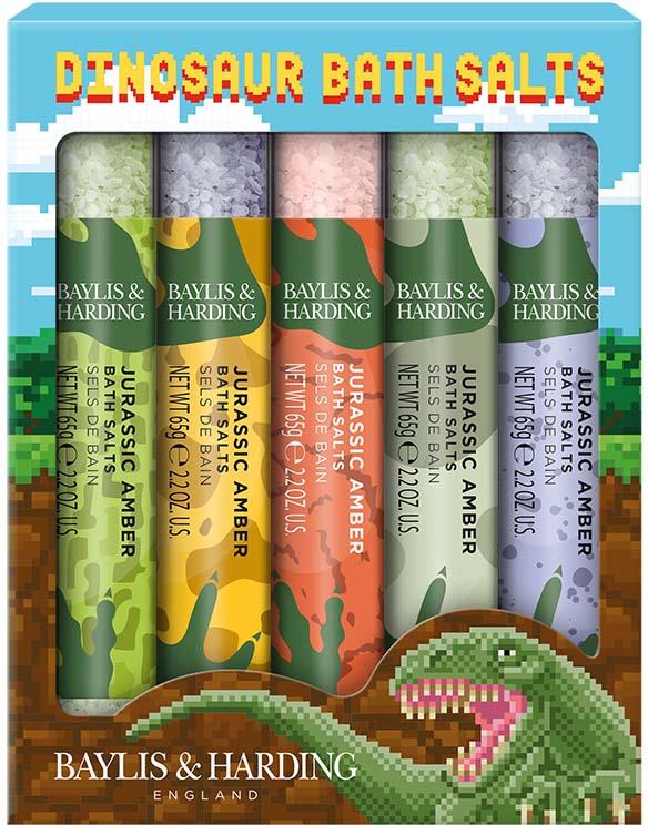 Baylis & Harding Dinosaur Bath Tube Set | lyko.com