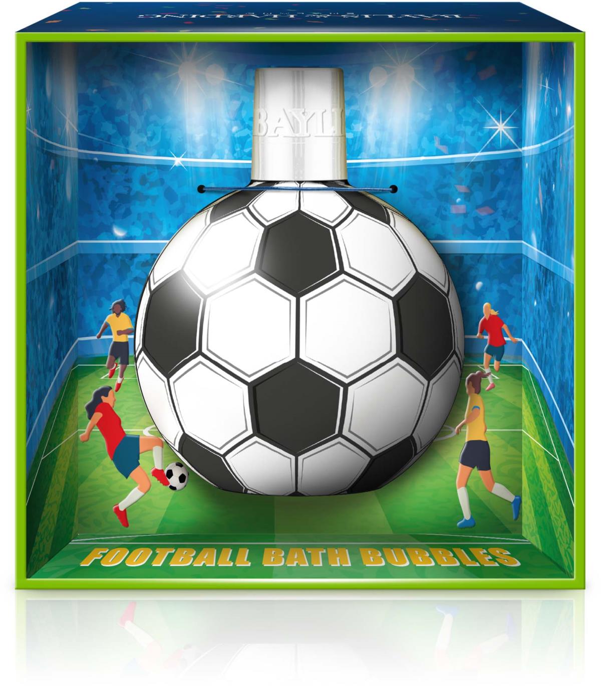 Baylis & Harding Football Bath Bubbles Gift | lyko.com