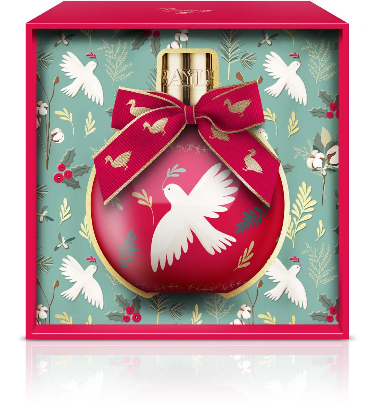 Baylis & Harding The Fuzzy Duck Winter Wonderland Bauble Bath & Shower ...