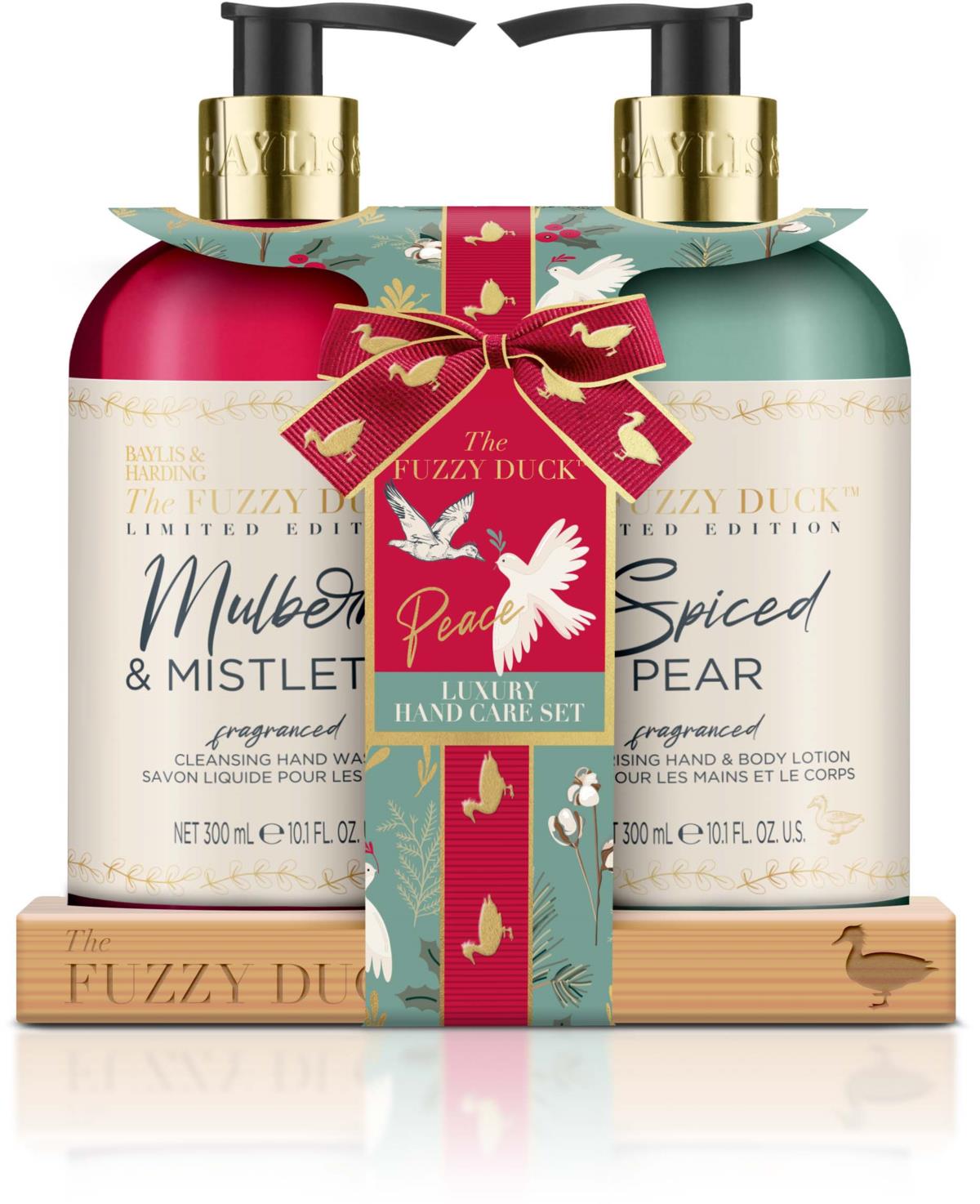 Baylis & Harding The Fuzzy Duck Winter Wonderland Hand Care Gift Set ...